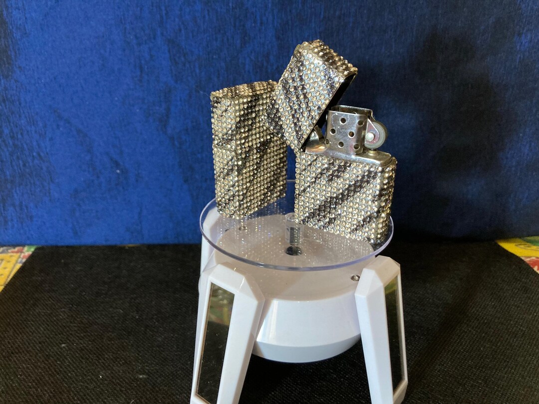 Handcrafted Gift Lady Bright Lighter Sparkle Lighter - Etsy