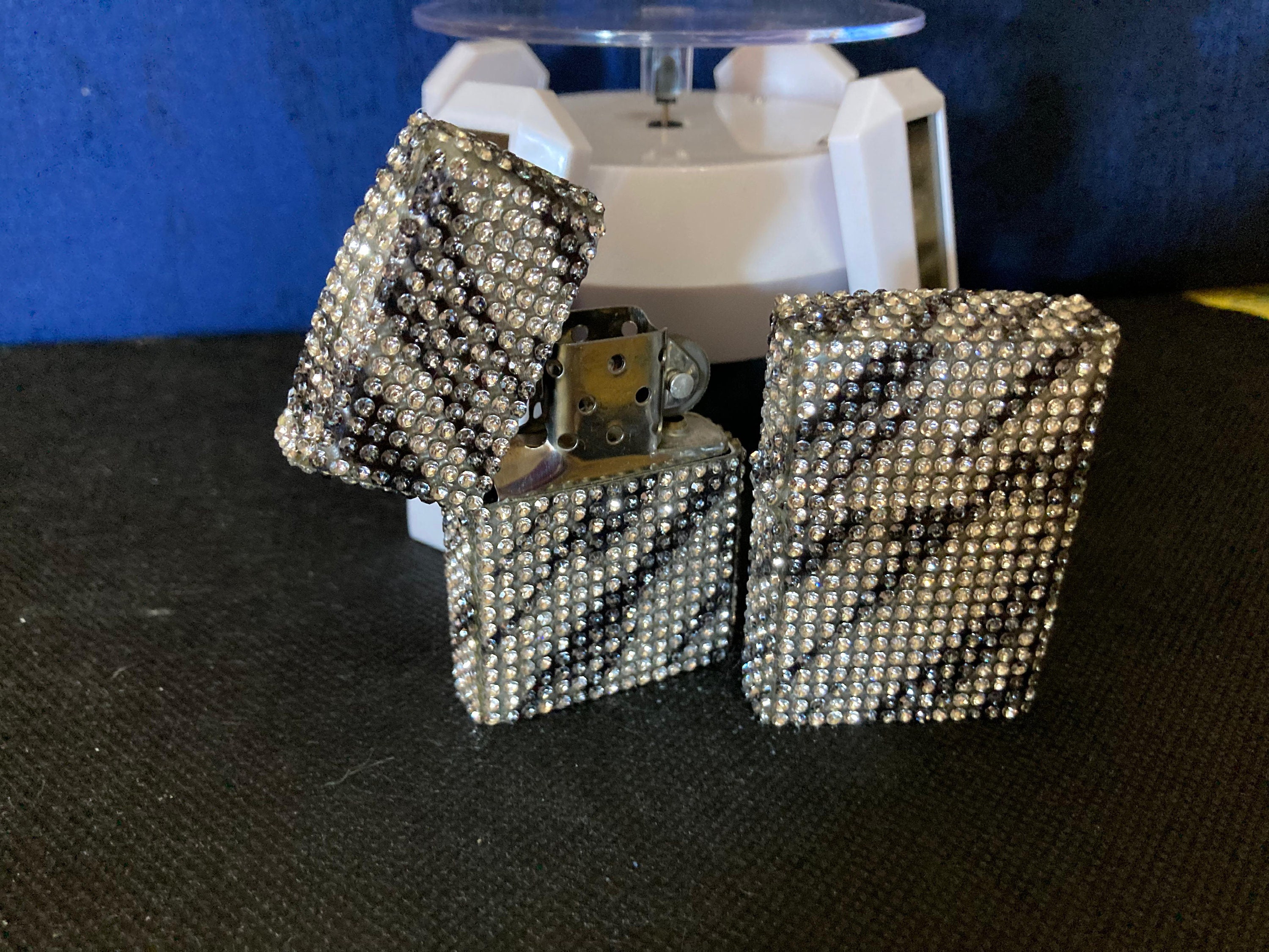 Handcrafted Gift Lady Bright Lighter Sparkle Lighter - Etsy