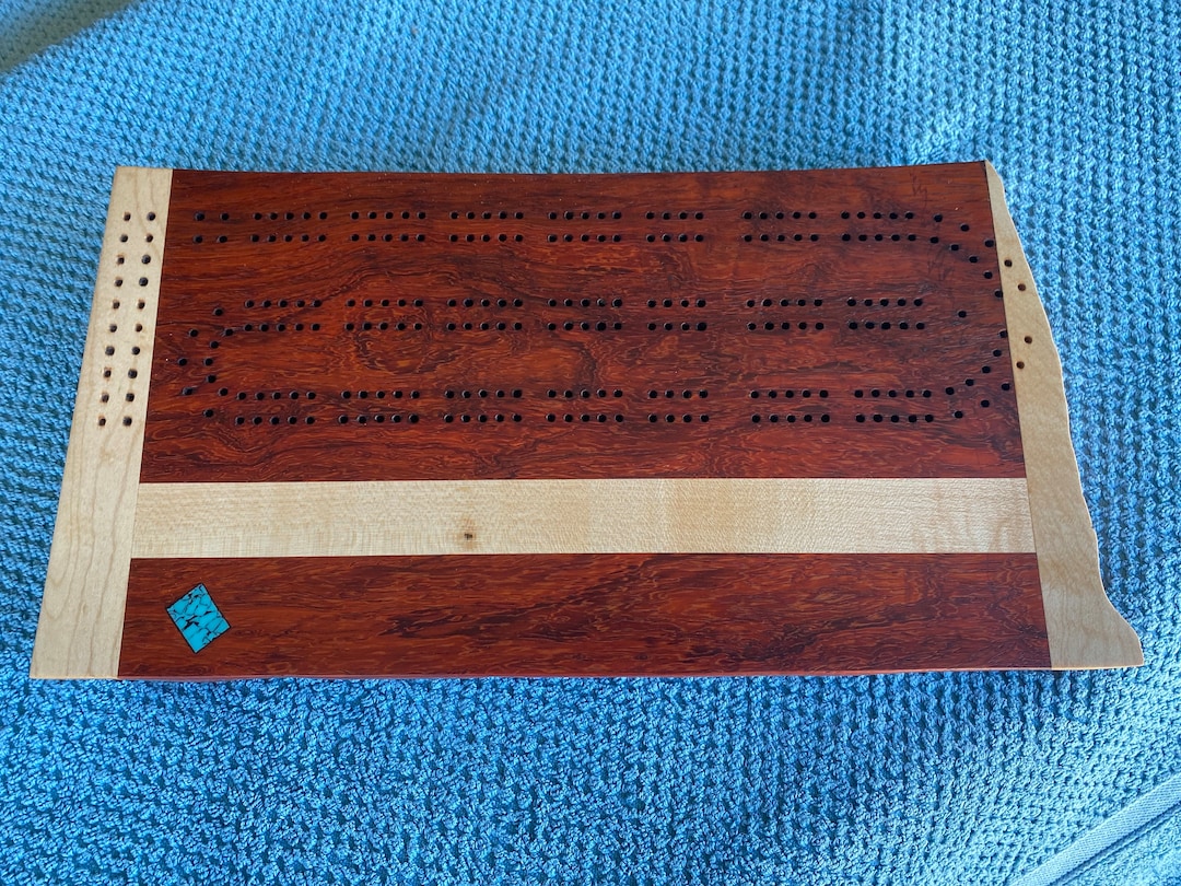 Custom Cribbage Boards - Etsy