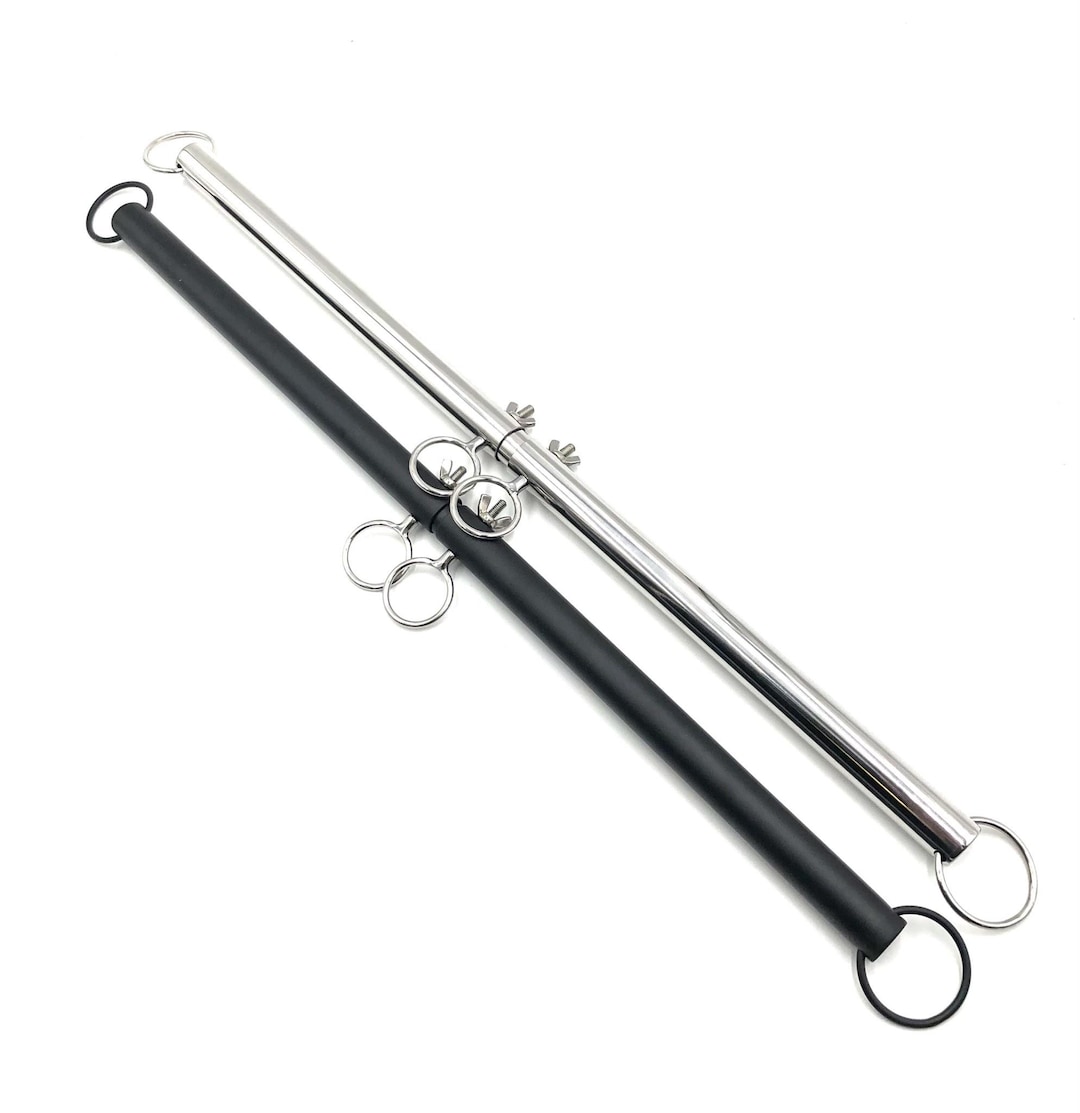 Adjustable 4-point Spreader Bar | Kinky Bondage Restraint - Etsy