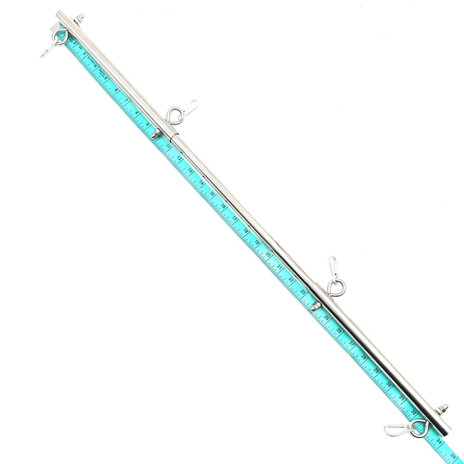 Adjustable Four Point BDSM Spreader Bar | Bondage Spreader Bars | Leg ...