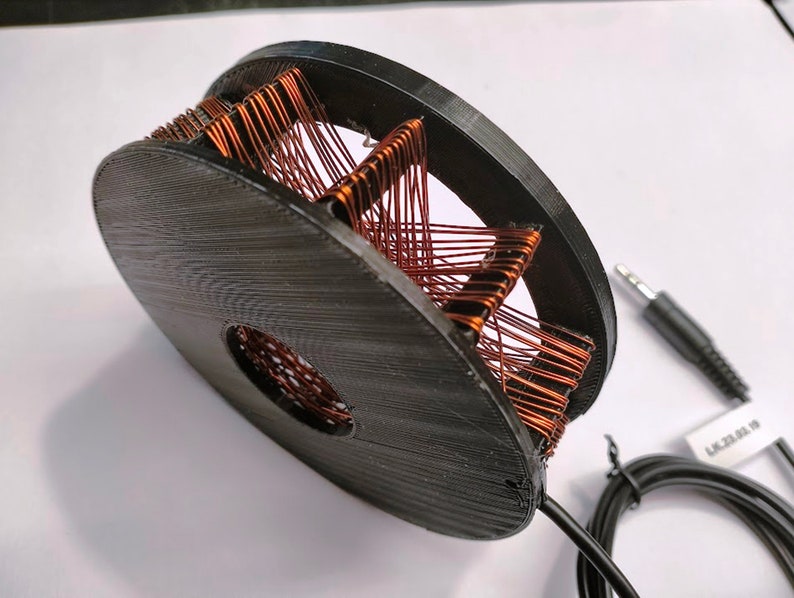 LK 23 03 19 Rodin Vortex Toroidal Star Wave Generator Orgone Torsion ...