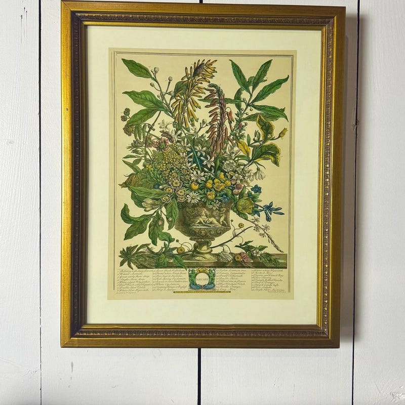 Robert Furber - Etsy