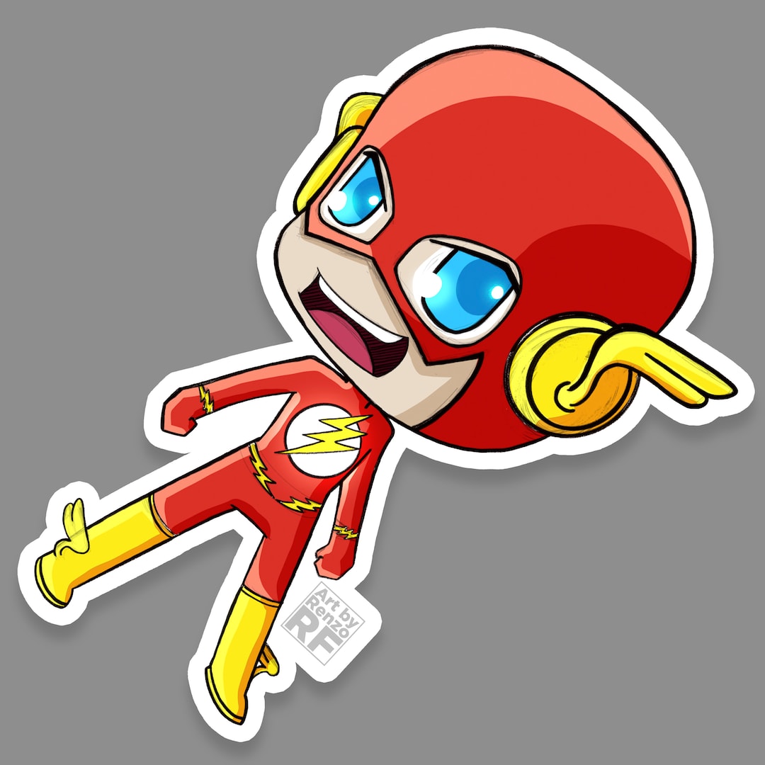 Sticker Barry - Kiss-cut Stickers - Etsy