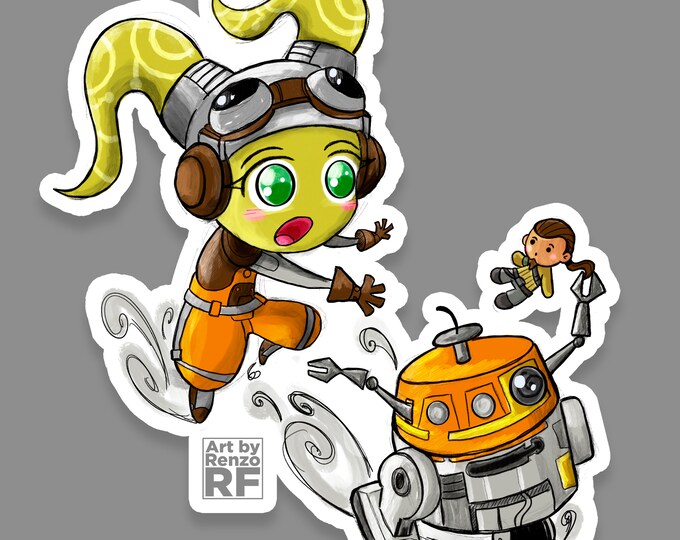 Chopper Patch - Etsy