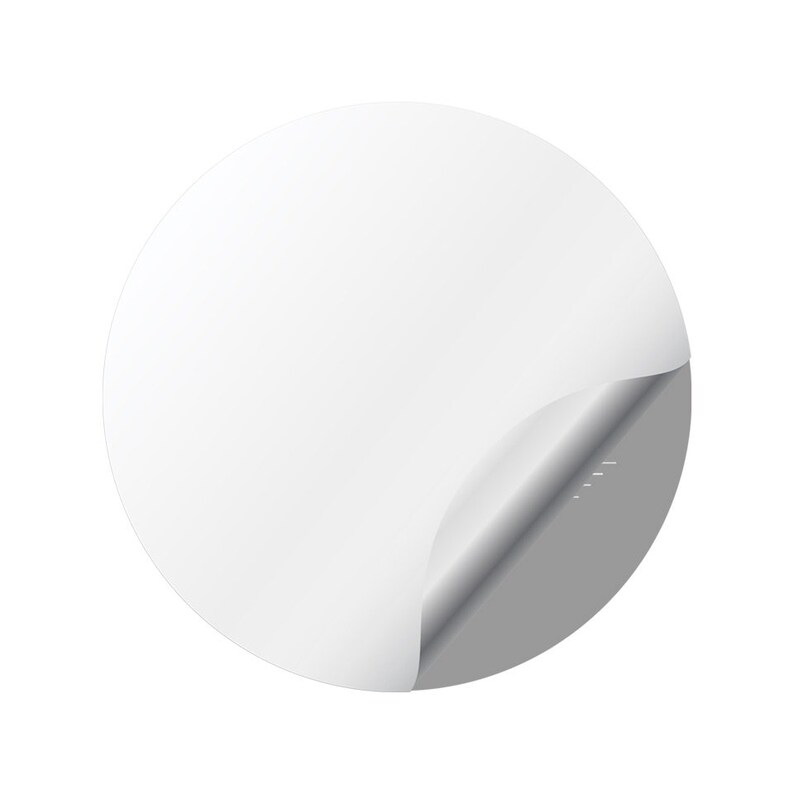 4xall Sizes 3D Mansory Print Logo Domed Stickers for Wheel Center Hub ...