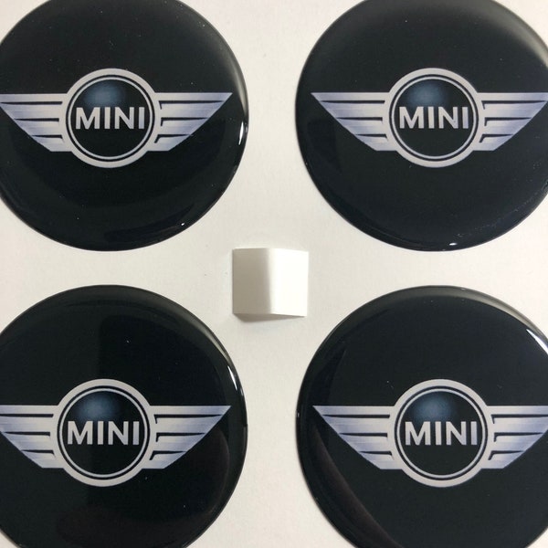 Mini Center Cap Stickers - Etsy