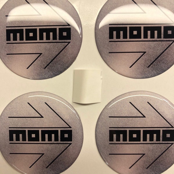 Momo Decal - Etsy