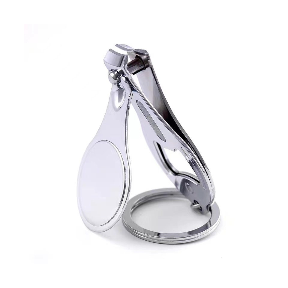 Nail Clipper RAYS Wheels Keychain Bottle Opener Nail File Portable Key ...