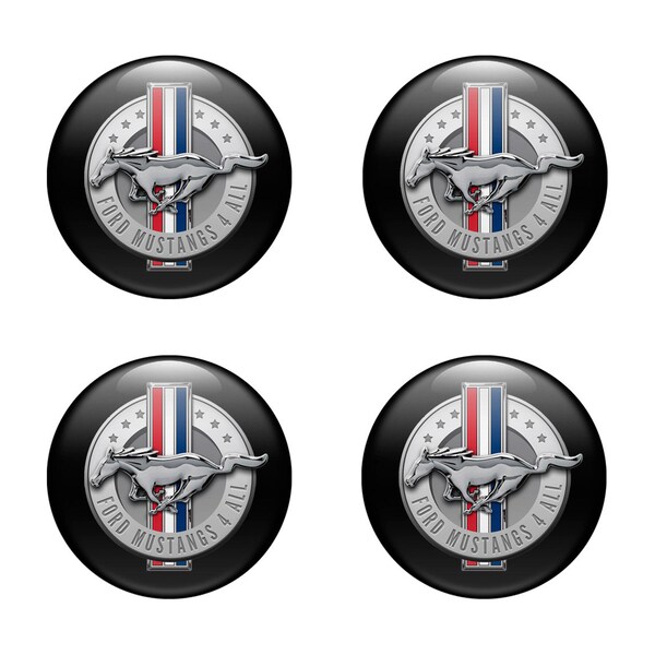 Mustang Emblem - Etsy