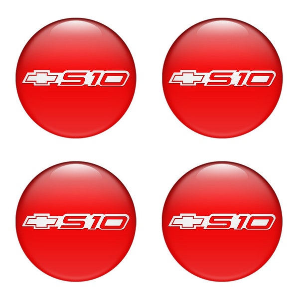 Chevrolet S10 Decals - Etsy