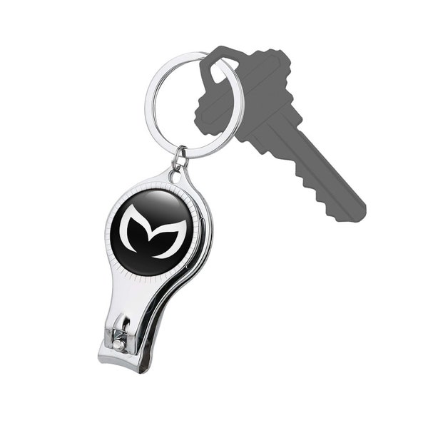 Mazda Key Fob Logo - Etsy