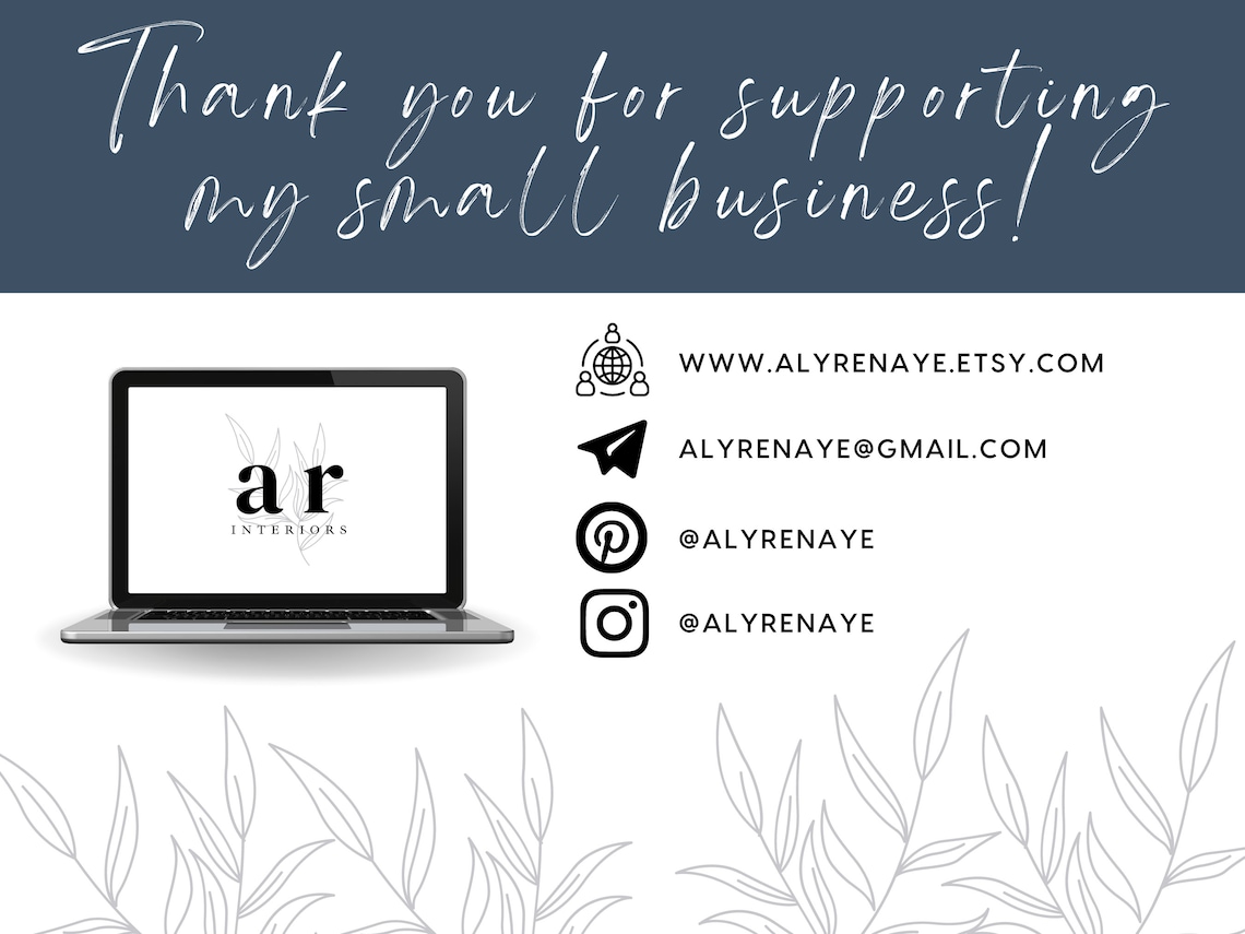 Sherwin Williams Whole House Paint Palette: Wallflower Color Set (PDF ...