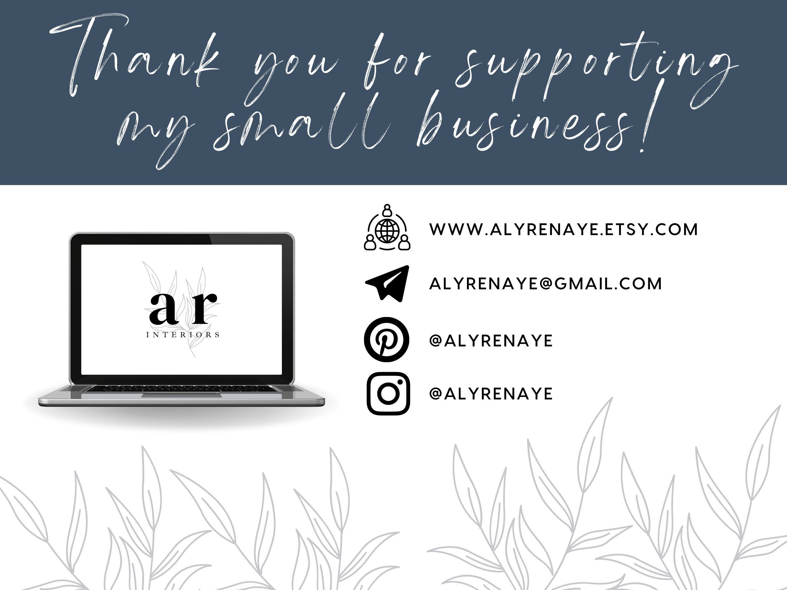 Sherwin Williams Whole House Paint Palette: Wallflower Color Set (PDF ...