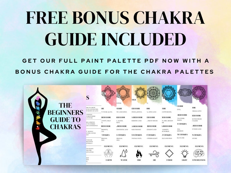 Sherwin Williams Whole House Paint Palette - Root Chakra Paint Palette ...