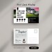 Luxury Real Estate Postcard Templates – 10 Fronts & 3 Backs – Canva ...