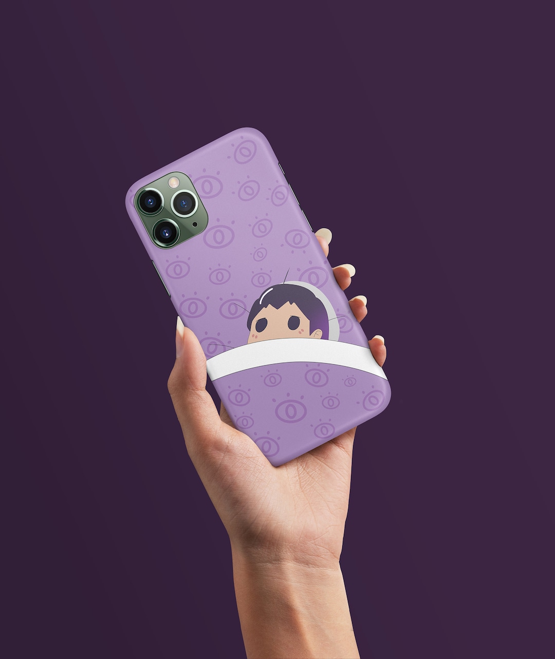 Reyna Phone Case Valorant Valorant Phone Case Gamer Room Decor Custom ...