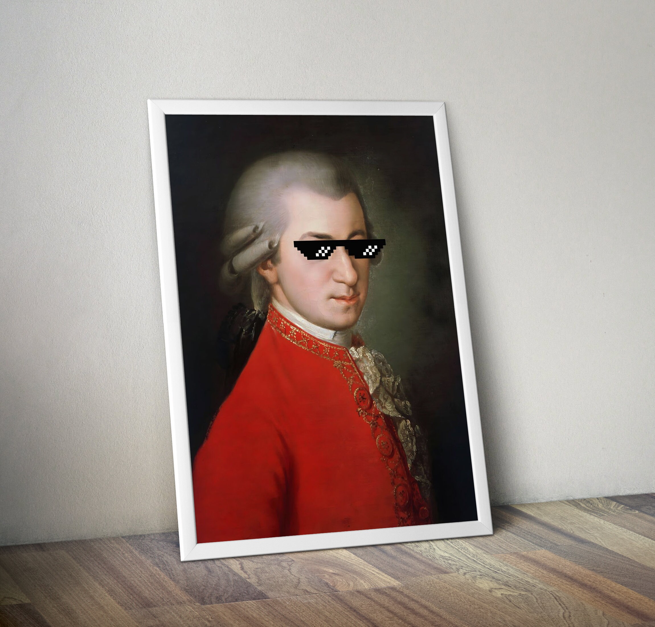 Mozart Meme