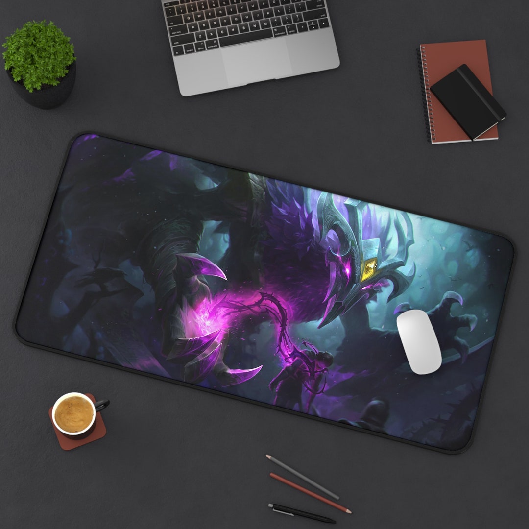 Nocturne League of Legends Mouse Pad League of Legends League of ...