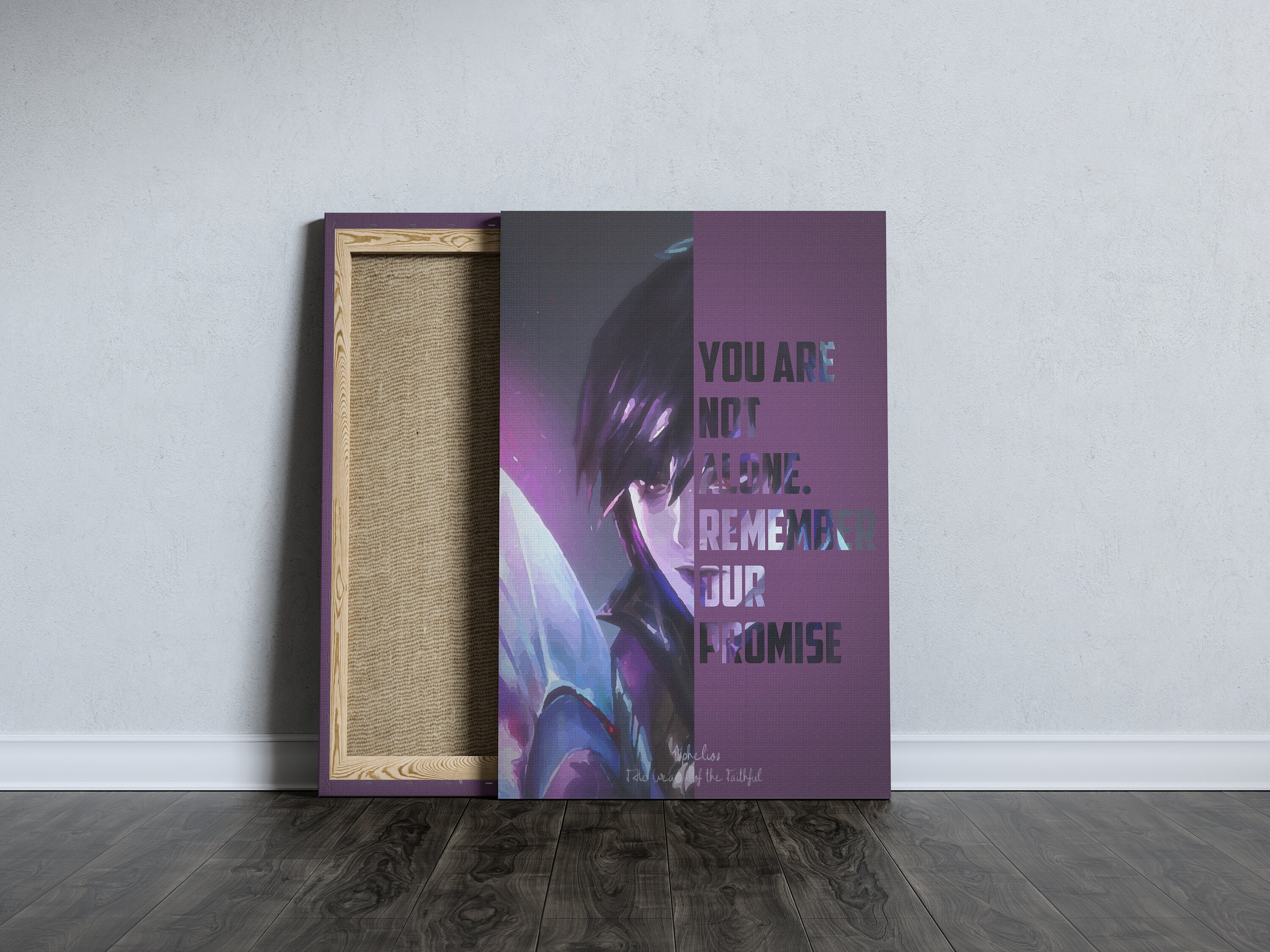 League of Legends Aphelios the Weapon of the Faithful League of Legends ...