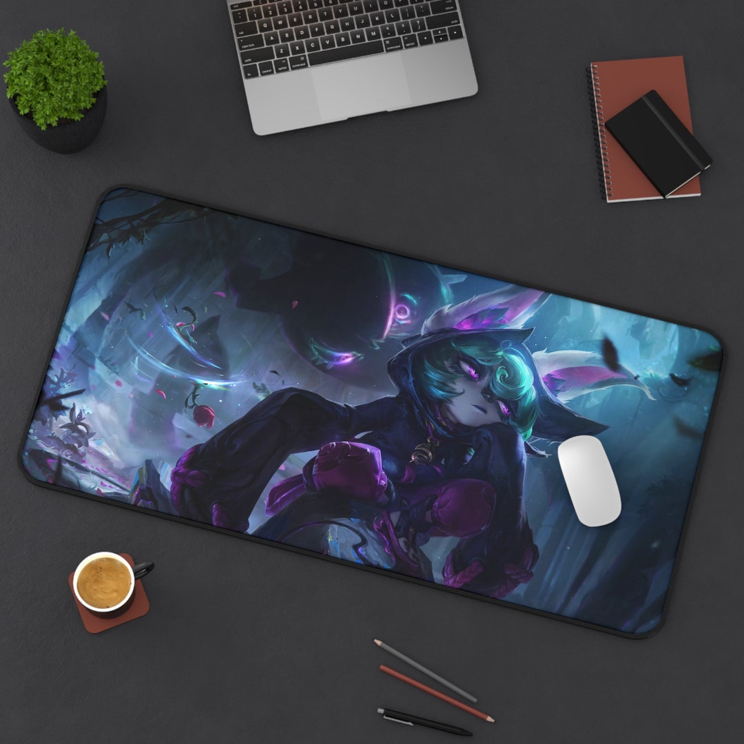 Vex League of Legends Mouse Pad League of Legends League of Legends ...