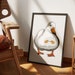 Duck Meme Poster Funny Memes Funny Present Meme Poster Funny Poster ...