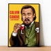 Leo Meme Poster Calvin Candie Memes Funny Present Meme Poster Funny ...