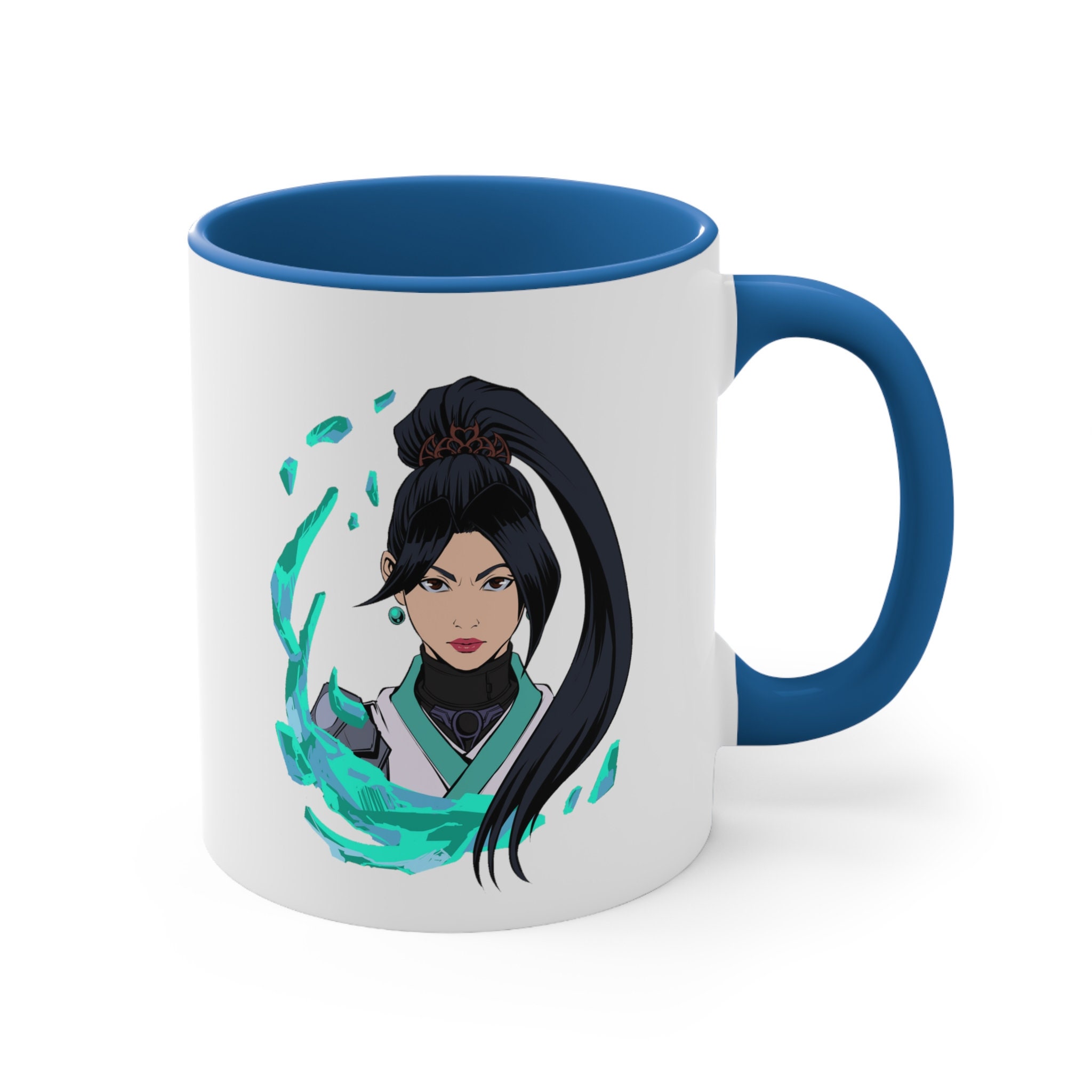 Sage Personalized Valorant Mug Valorant Valorant Mug Custom ...