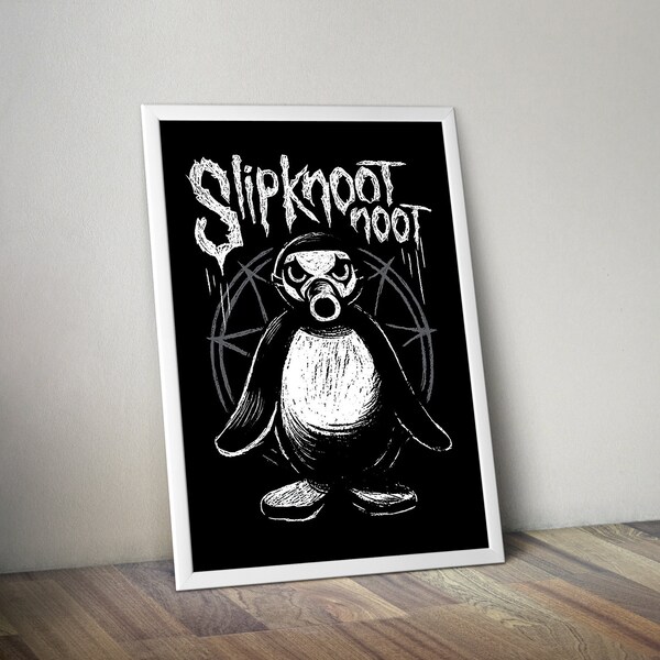 Slipknot Printable - Etsy
