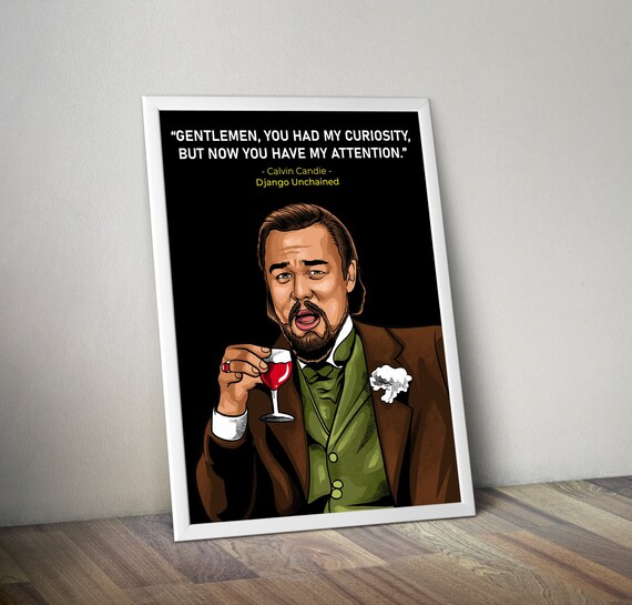 Django Meme Curiosity