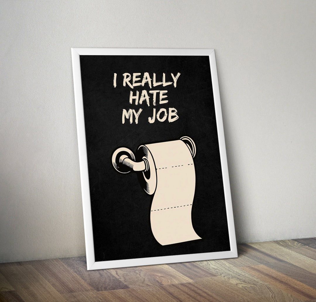 Funny Bathroom Meme Poster Funny Memes Funny Present Meme Poster Funny ...