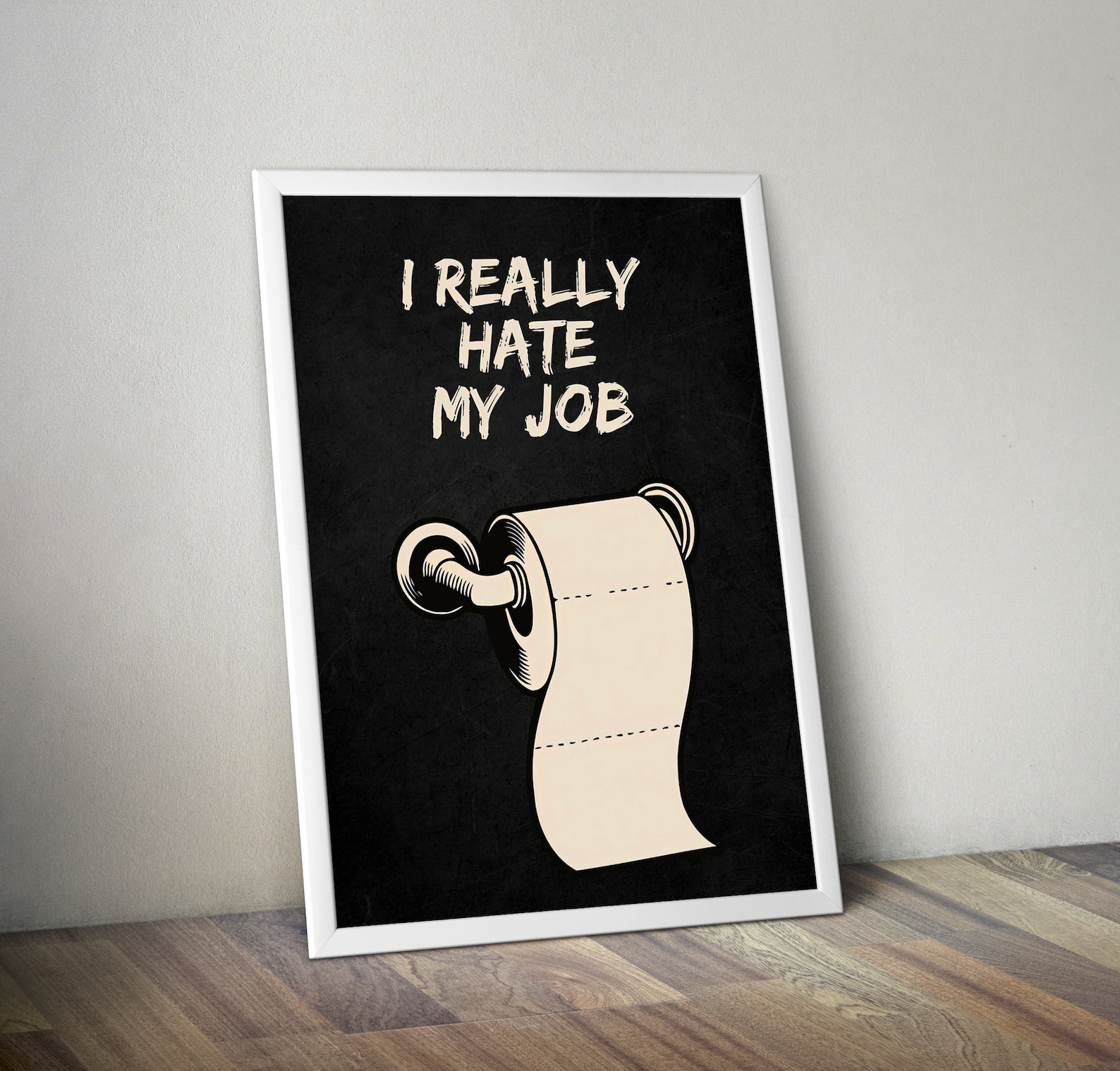 Funny Bathroom Meme Poster Funny Memes Funny Present Meme - Etsy