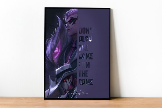 Darius The Hand Of Noxus