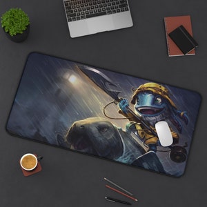 Fizz League of Legends Mouse Pad League of Legends League of Legends ...