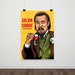 Leo Meme Poster Calvin Candie Memes Funny Present Meme Poster - Etsy