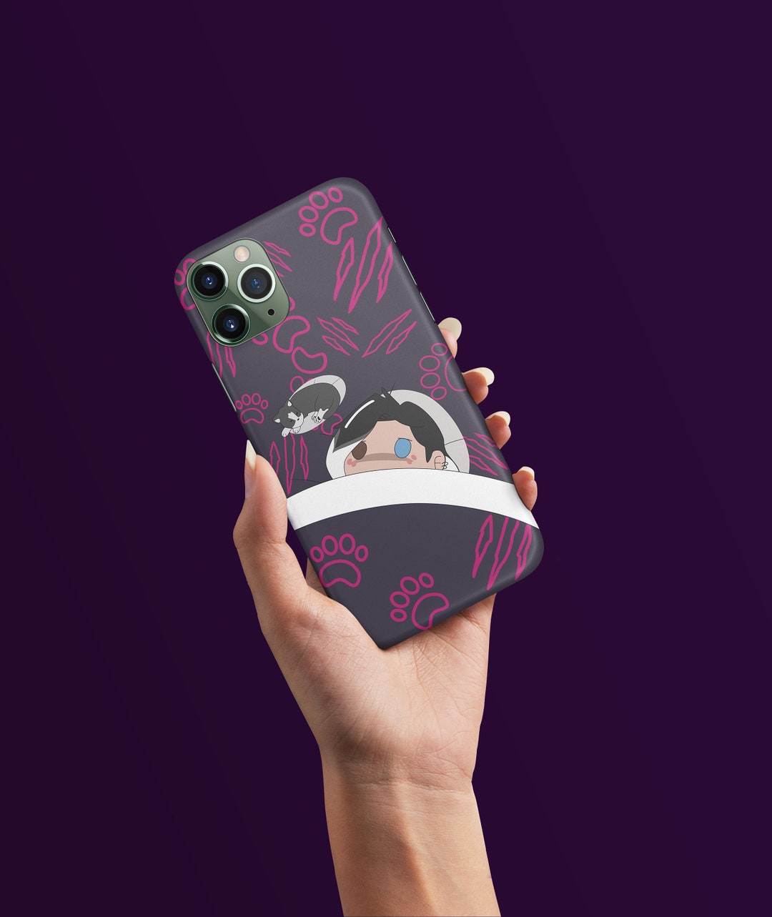 Fade Valorant Phone Case Valorant Valorant Phone Case Gamer Room Decor ...