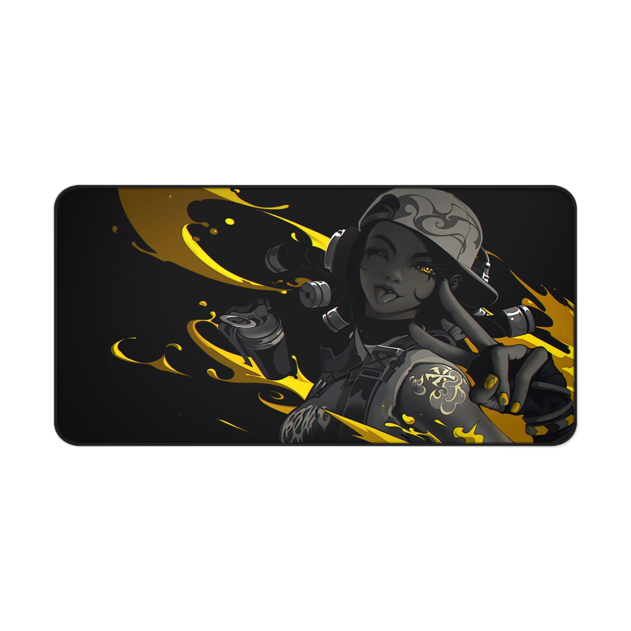 Raze Valorant Mouse Pad Valorant Valorant Desk Mat Gamer Room - Etsy