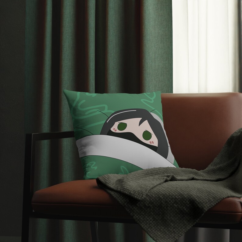 Viper Valorant Pillow Valorant Valorant Pillow Gamer Room Decor Gift ...