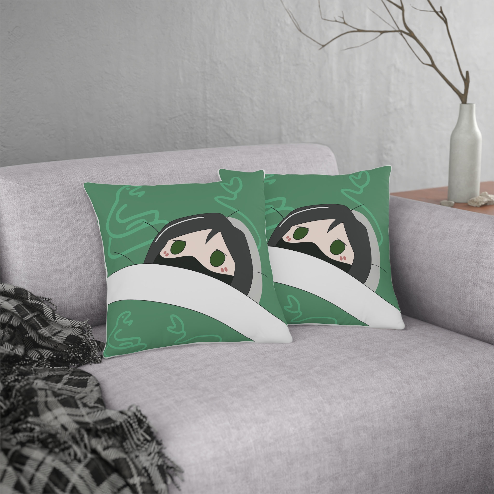 Viper Valorant Pillow Valorant Valorant Pillow Gamer Room Decor Gift ...