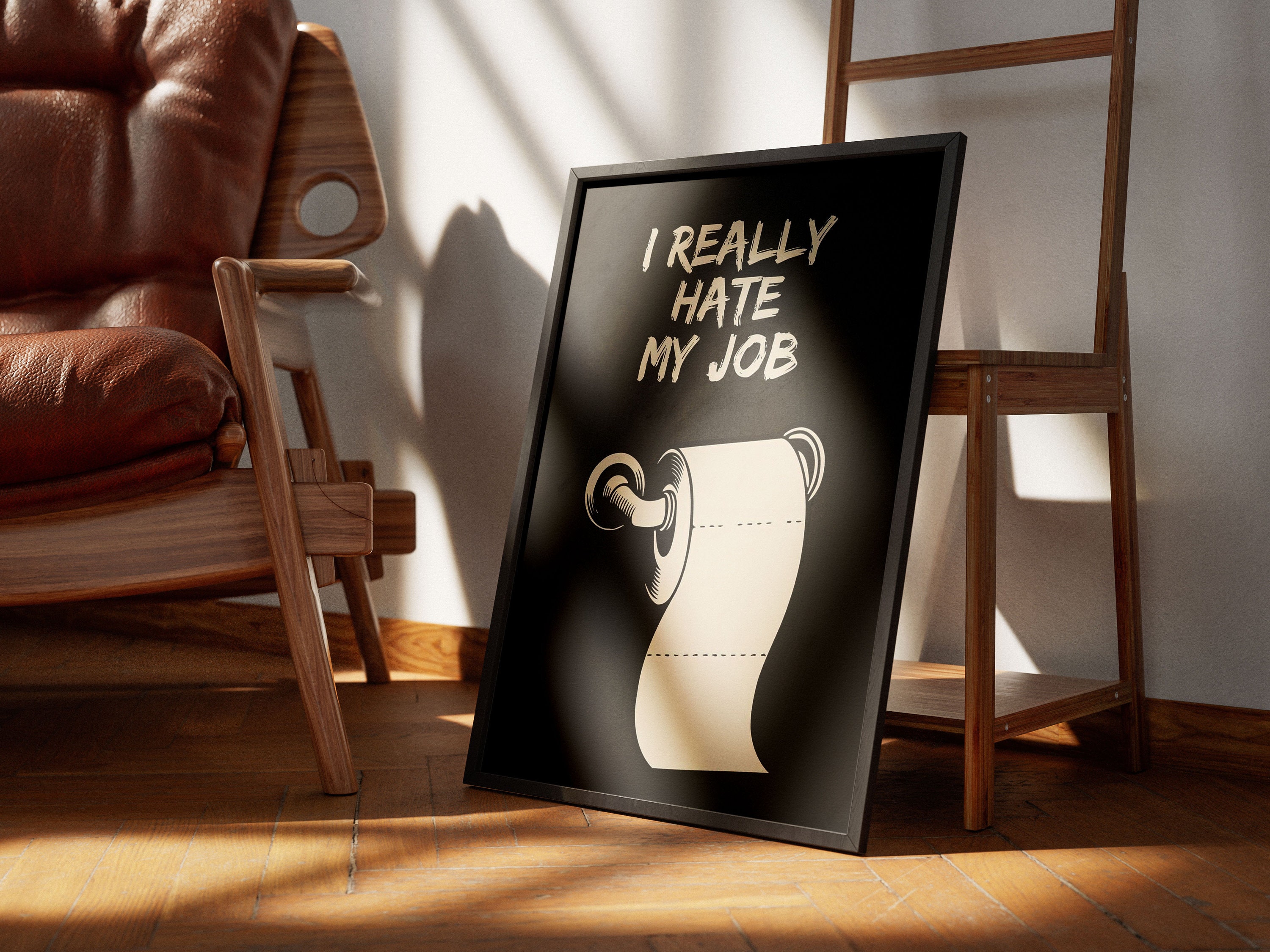 Funny Bathroom Meme Poster Funny Memes Funny Present Meme - Etsy