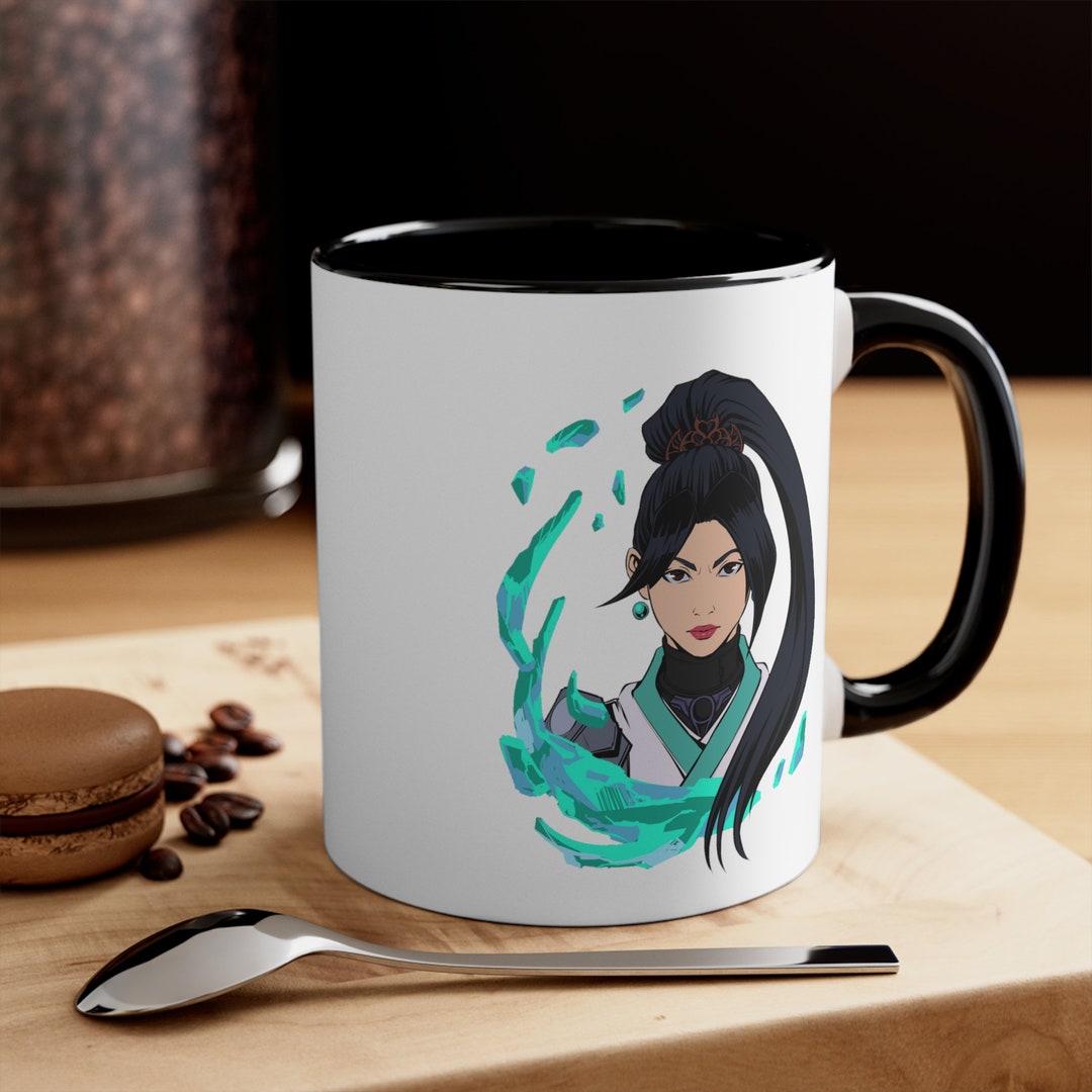 Sage Personalized Valorant Mug Valorant Valorant Mug Custom ...