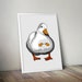 Duck Meme Poster Funny Memes Funny Present Meme Poster Funny Poster ...