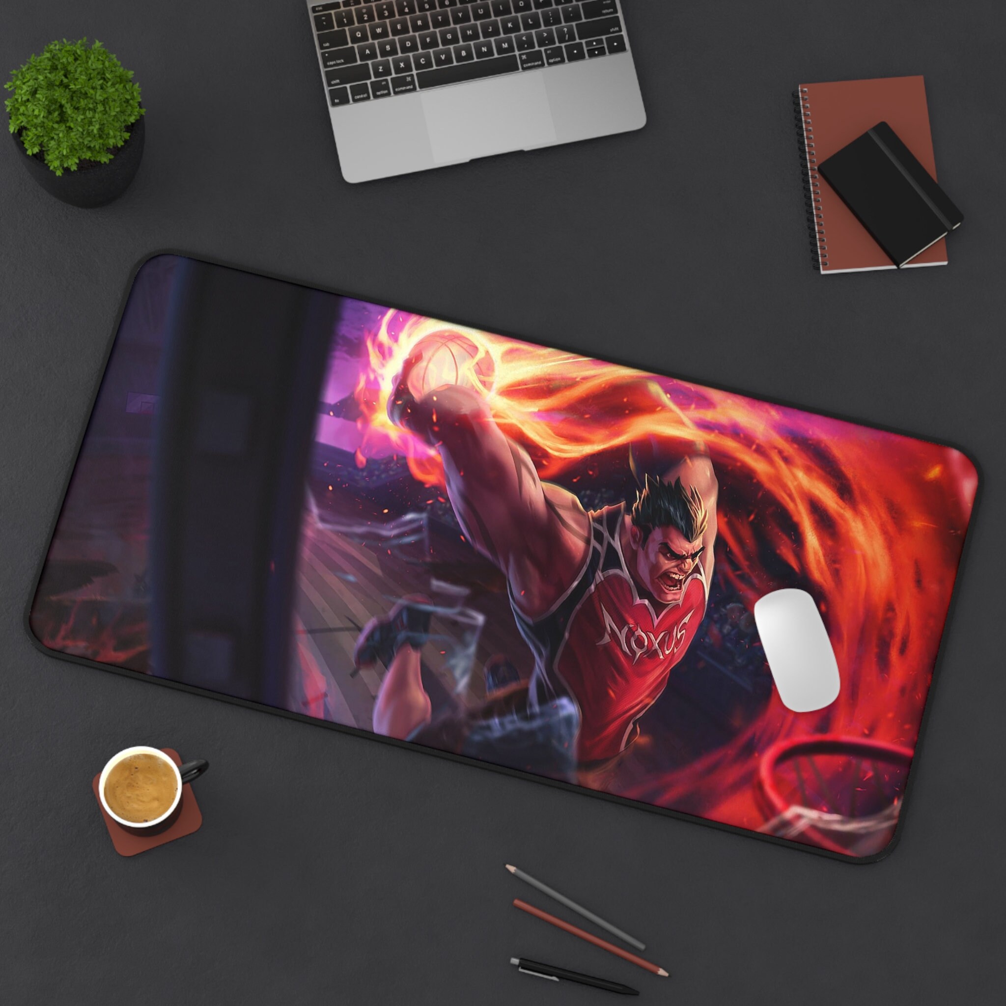 Darius League of Legends Mouse Pad League of Legends League of Legends ...