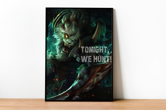 Lol Rengar Quotes