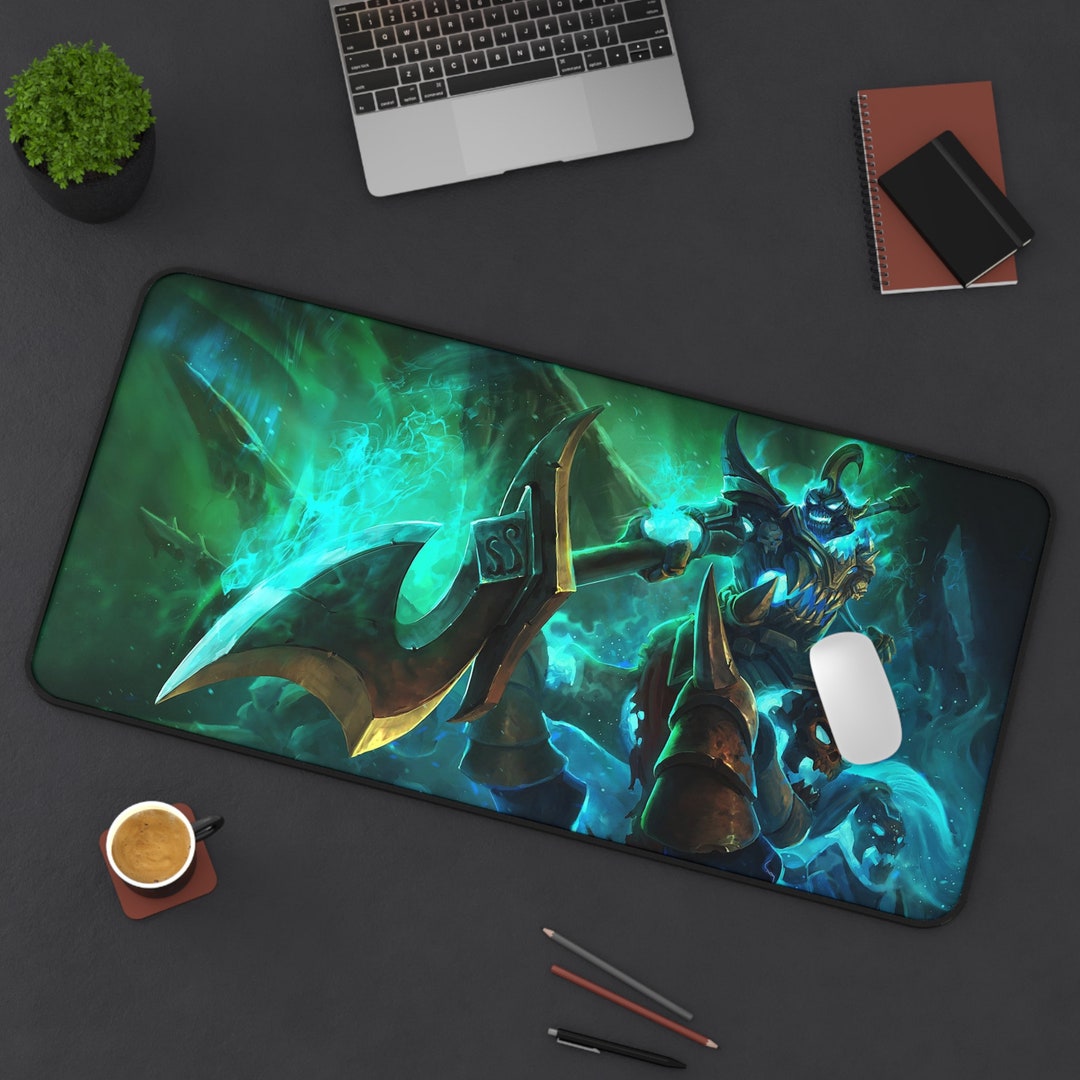 Hecarim League of Legends Mouse Pad League of Legends League of Legends ...