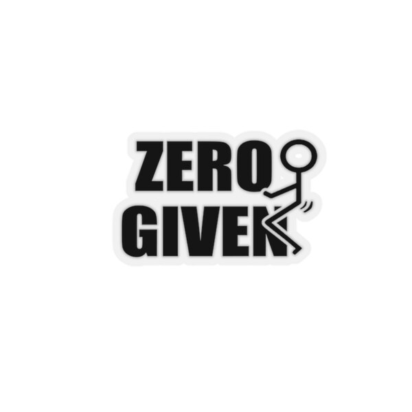 Fafo Stick Figure - Etsy
