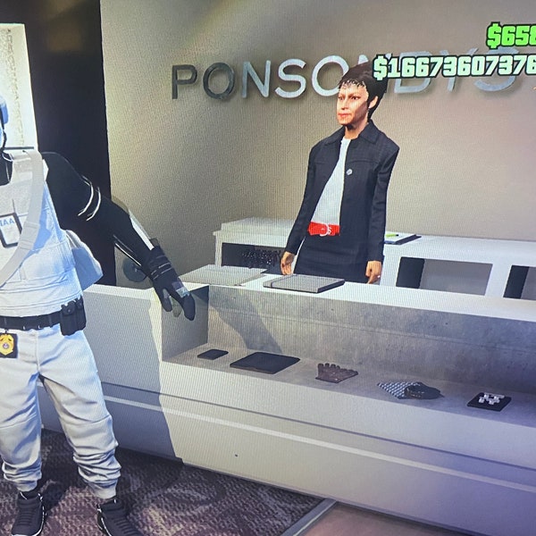 Gta 5 Modded Account - Etsy