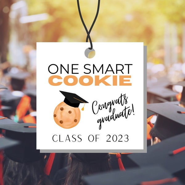 One Smart Cookie - Etsy