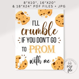 Hoco Signs Funny - Etsy