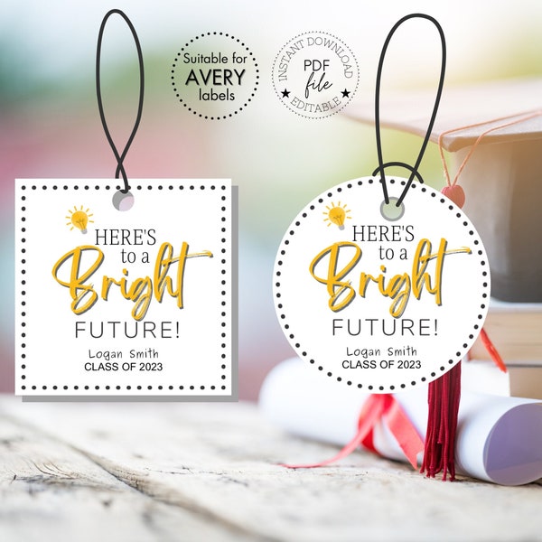 Future is Bright - Etsy